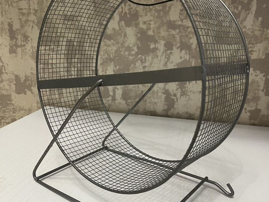 Колесо для грызунов 25см