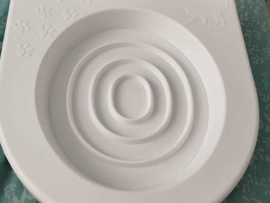 Система приручения кошек к унитазу