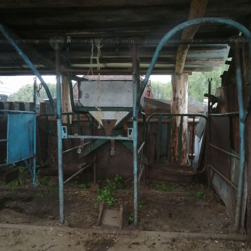 Доильная установка удс