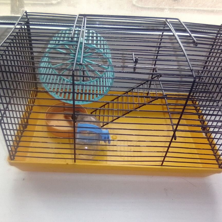 Клетка для мелких грызунов