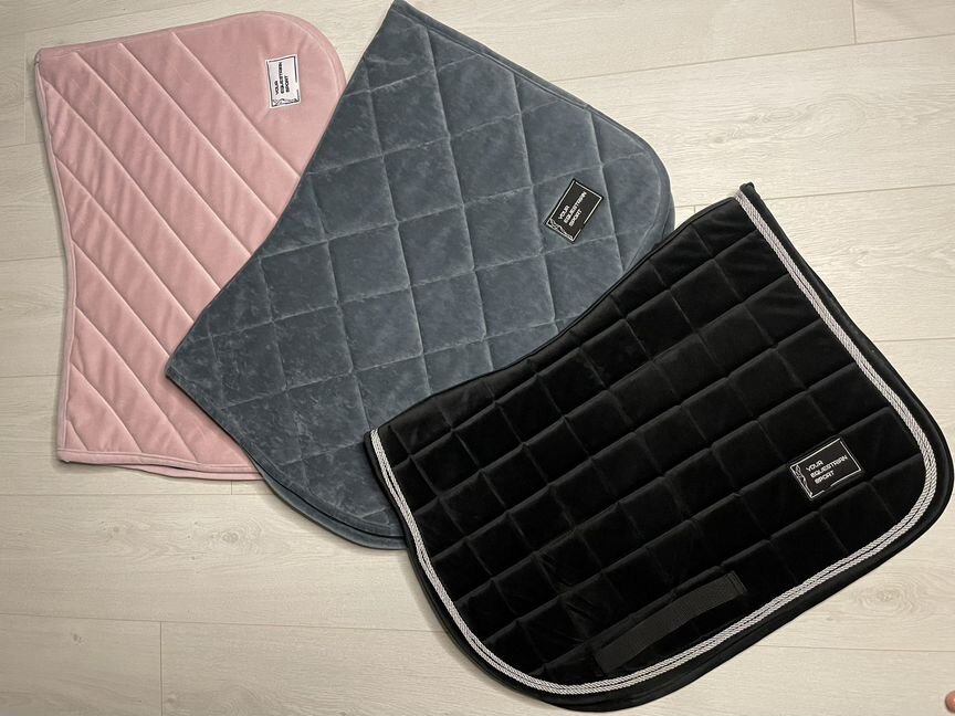 Вальтрапы конкур/выездка/капля/универсал/пони