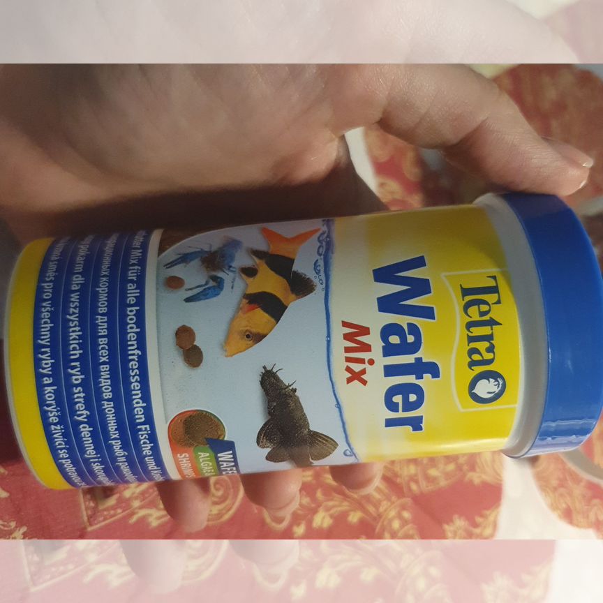 Tetra water mix 250 ml