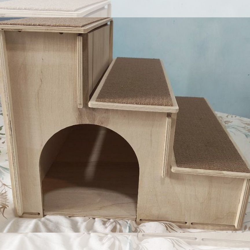 Лестница для животных