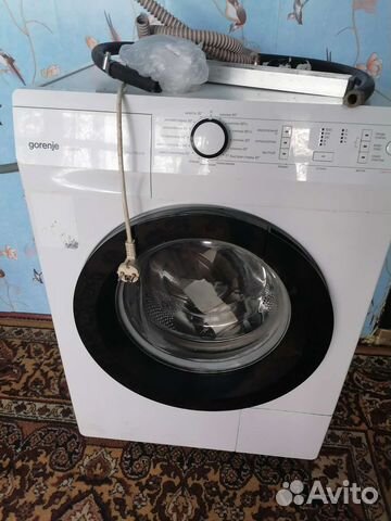 Продам стиральную машину на запчасти купить в Великом Новгороде ...