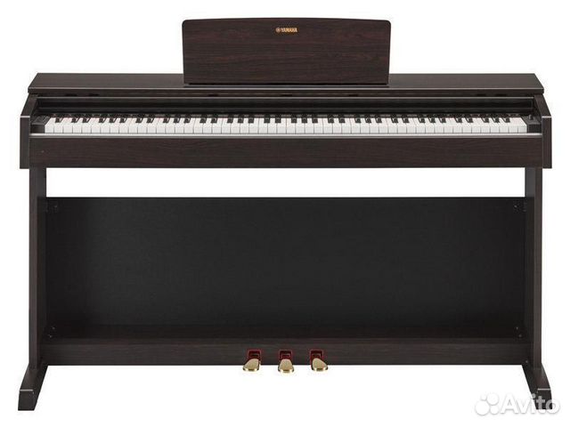 Yamaha YDP-165R Arius цифровое пианино купить в Москве | Хобби и отдых ...