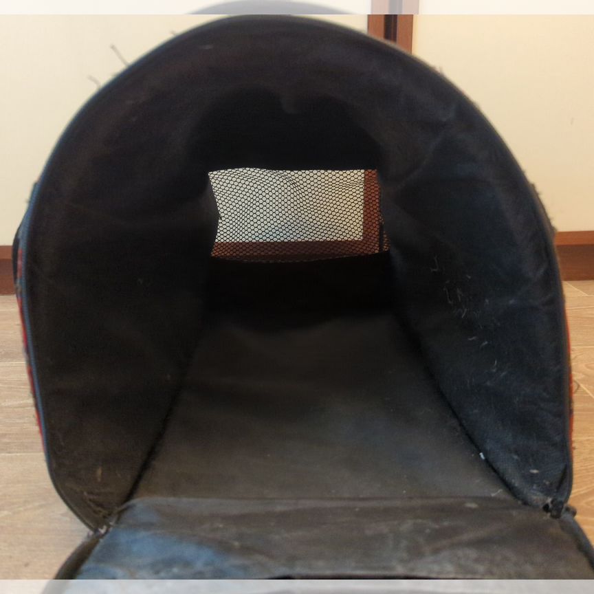 Тканевая переноска для кошек и собак