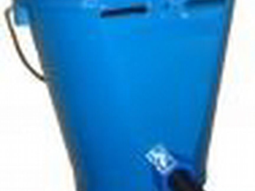 Ведро для выпойки телят с соской