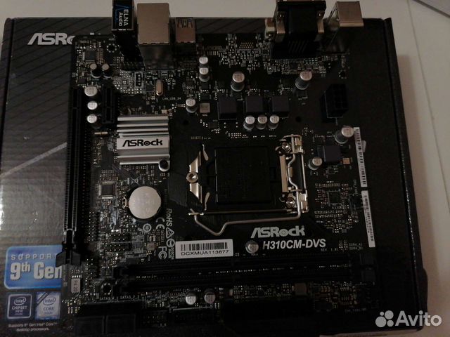 Материнская плата lga 1151v2 купить в Волжском | Электроника | Авито