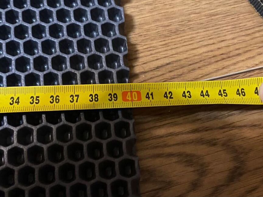 Коврик под миску