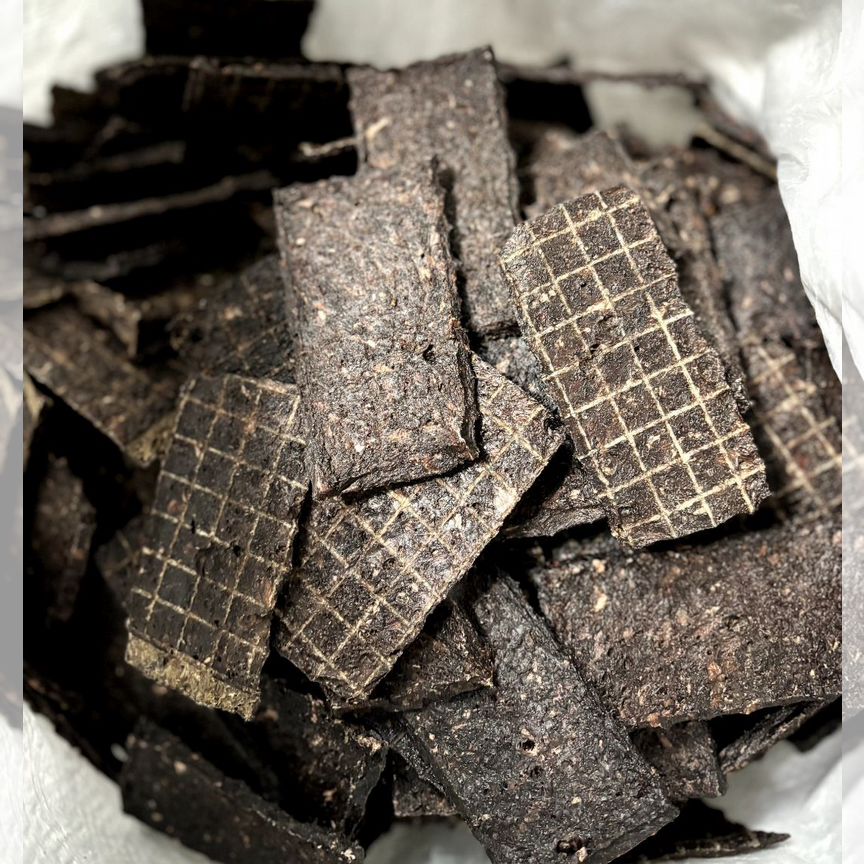 Легкое и рубец, Слайсы, лакомства для собак