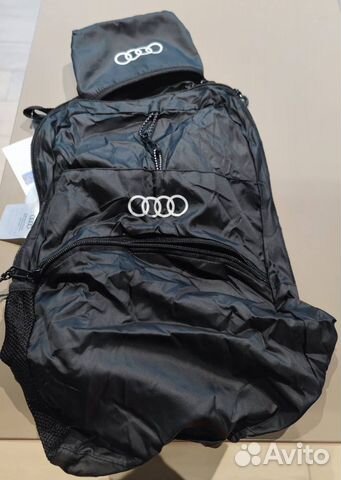 Складной рюкзак Audi Sport 3151901700 купить в Санкт-Петербурге | Авито