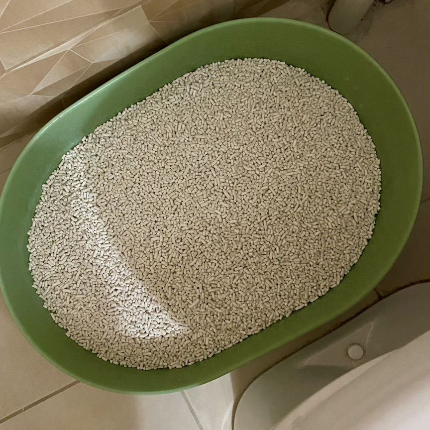 Наполнитель для кошачьего туалета