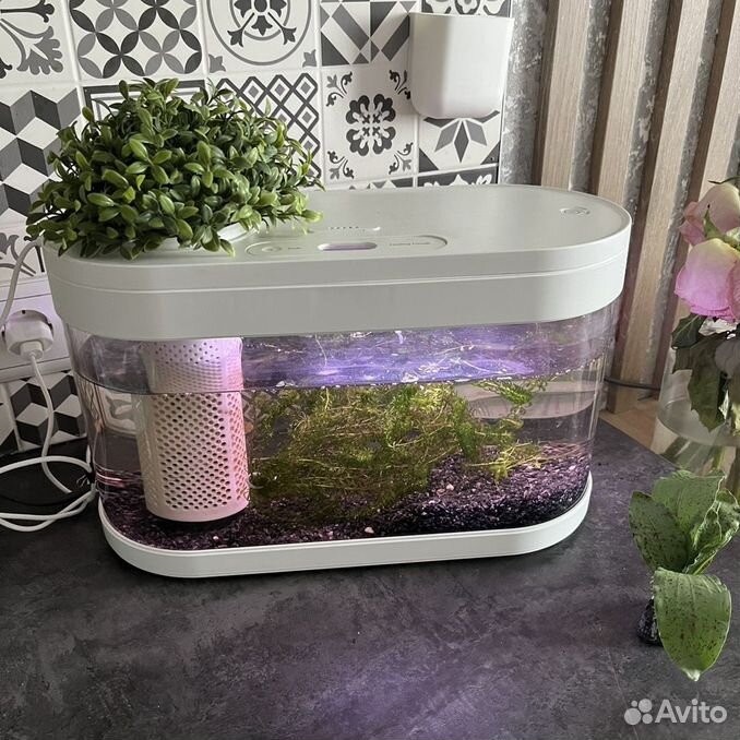 Аквариум акваферма xiaomi