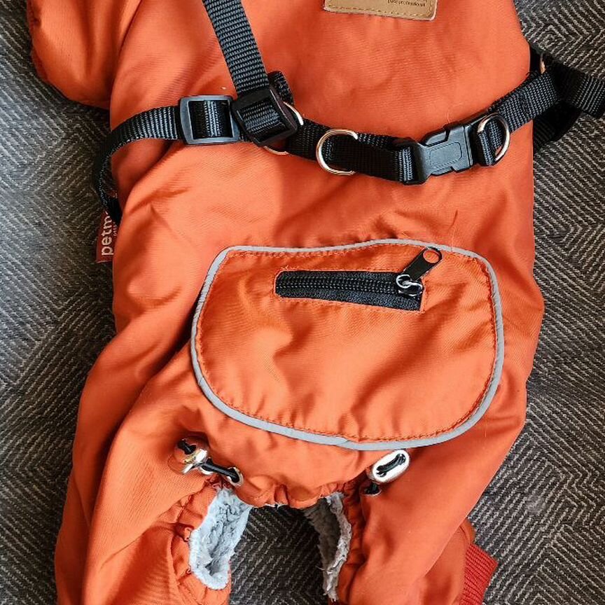 Комбинезон для собак petmax M