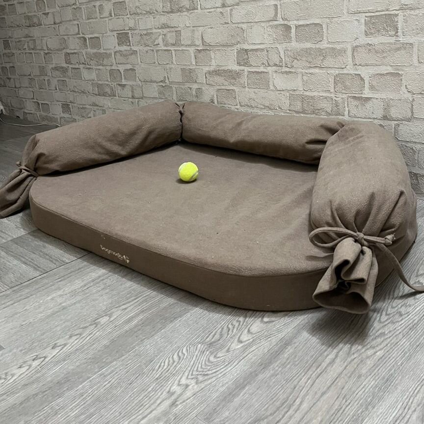 Лежанка диван для собак