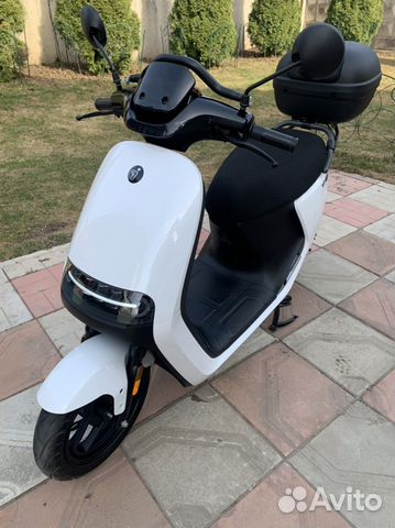 Segway Ninebot e125 (2 акб, мотор-Bosch) купить в Пушкино | Транспорт ...