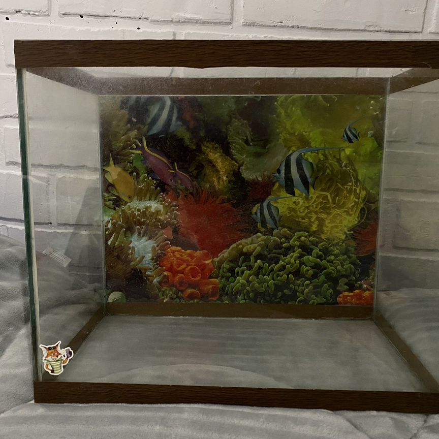 Аквариум 19Л