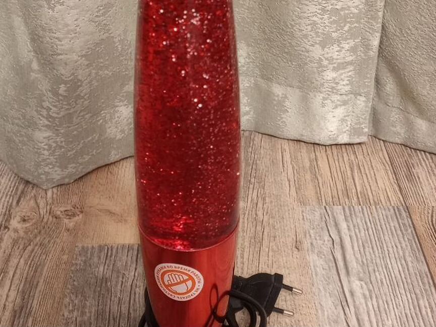 Лава лампа
