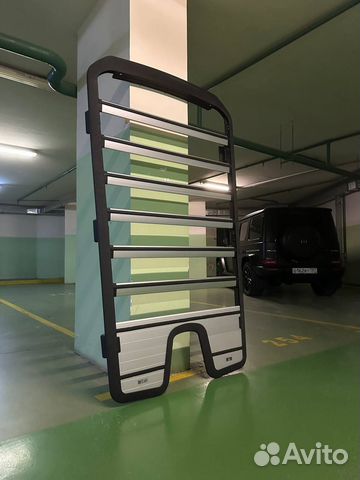 Багажник экспедиционный Defender 110 vpler0181 купить в Москве | Авито