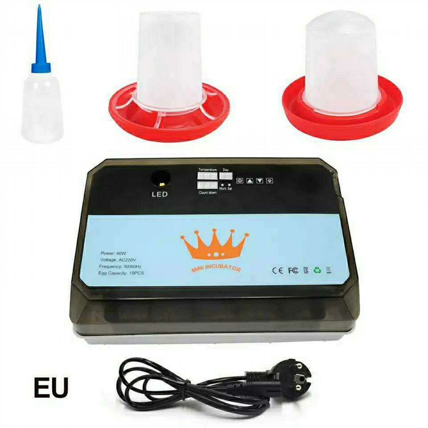 Автоматический инкубатор