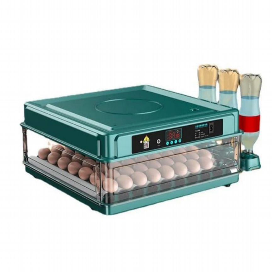 Инкубатор для яиц автоматический новый