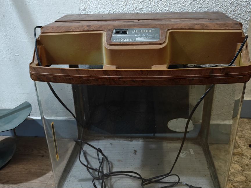 Аквариум террариум