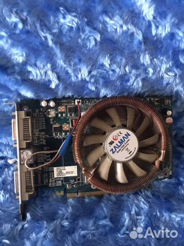 Видеокарта ati radeon hd 4600 купить в Твери | Электроника | Авито