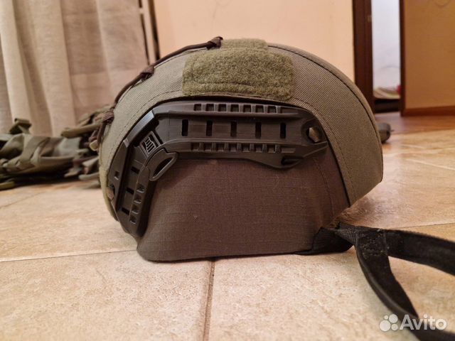 Бронешлем Форт Воин Кивер рсп-Т купить в Москве | Хобби и отдых | Авито
