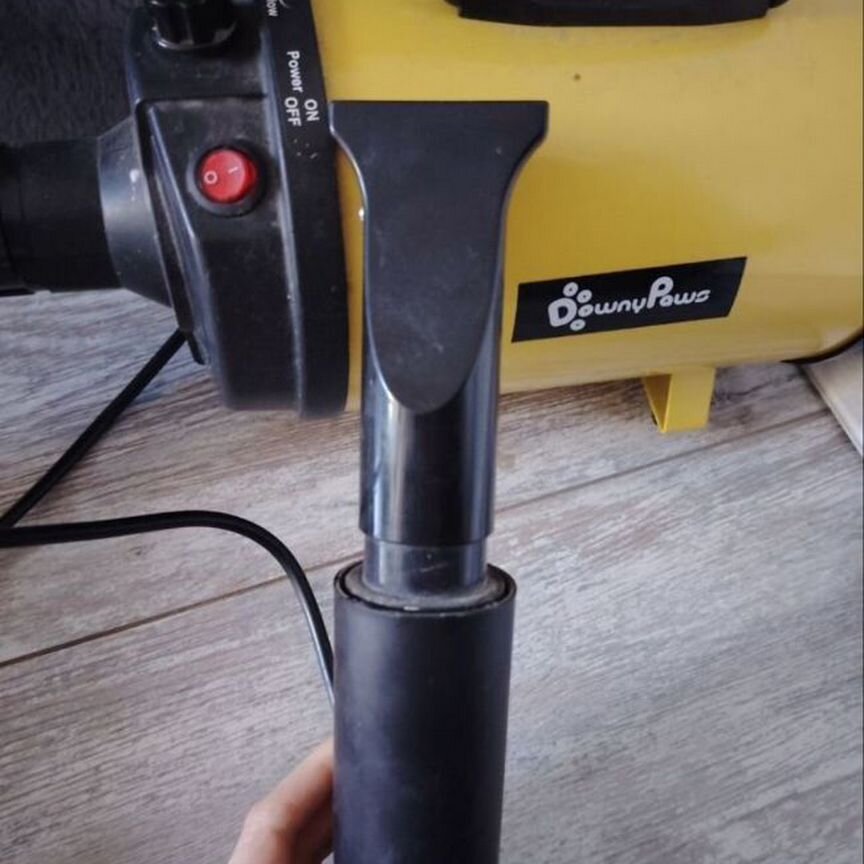 Компрессор для сушки собак