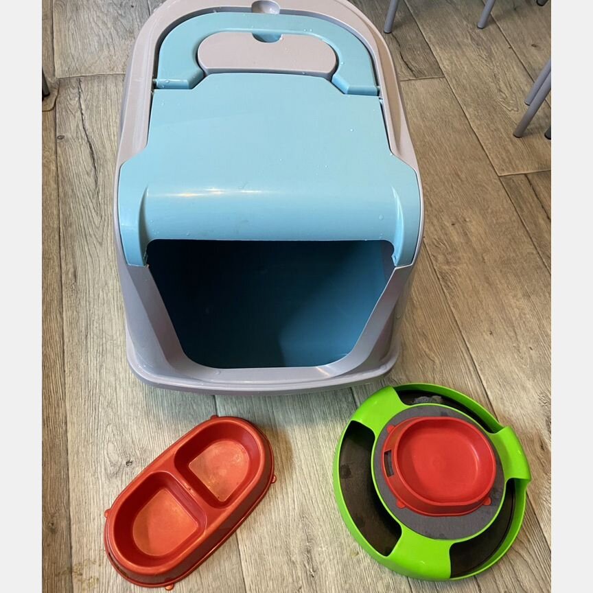 Лоток для кошек