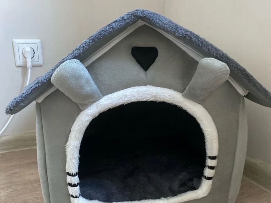 Домик для кошек и собак