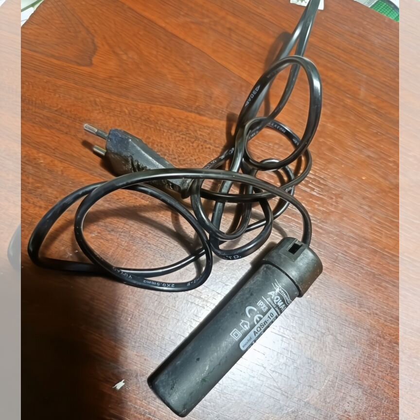 Обогреватель для аквариума aquael