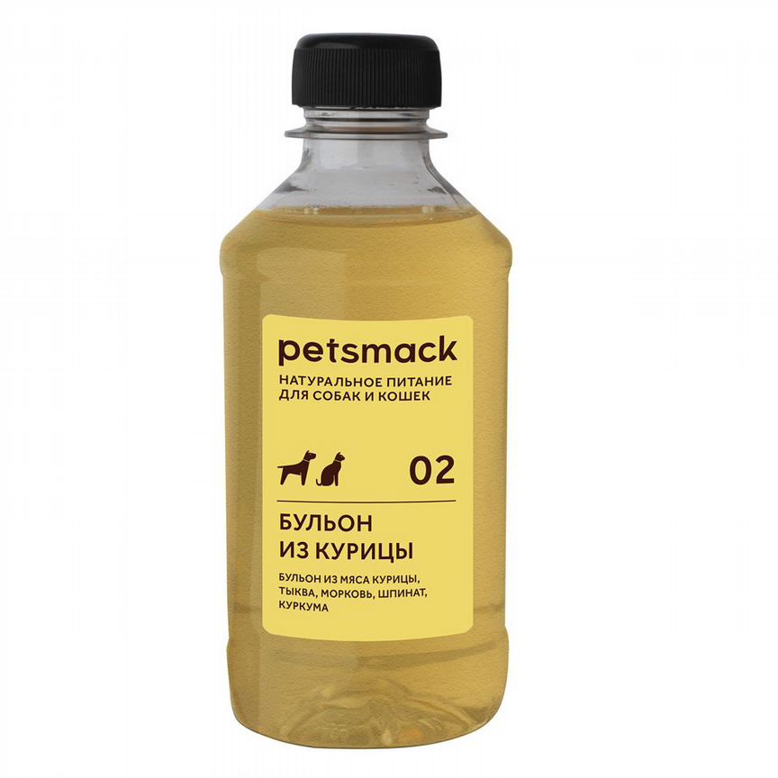 Petsmack бульон из курицы