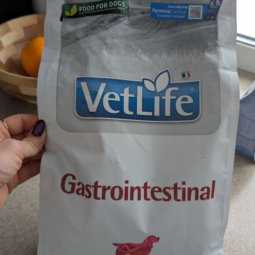 Корм для собак monge gastrointestinal