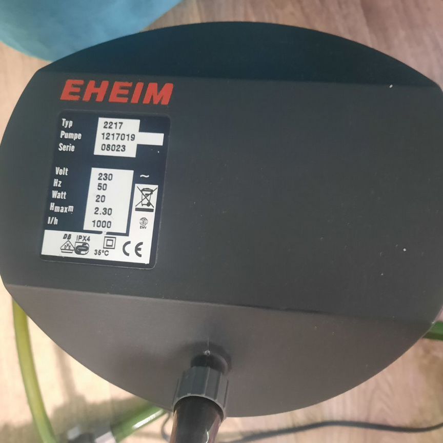 Фильтр внешний eheim 2217