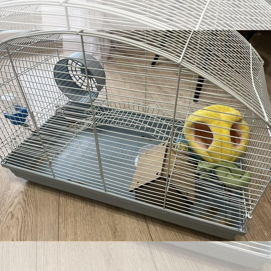 Клетка для грызунов