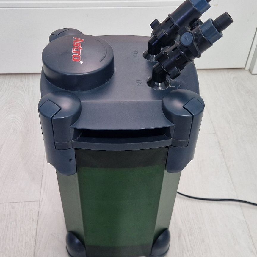 Внешний фильтр для аквариума Astro AS 2208