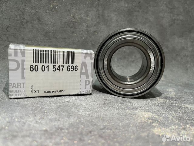 Подшипник передней ступицы Ларгус/Рено без абс купить в Тольятти ...