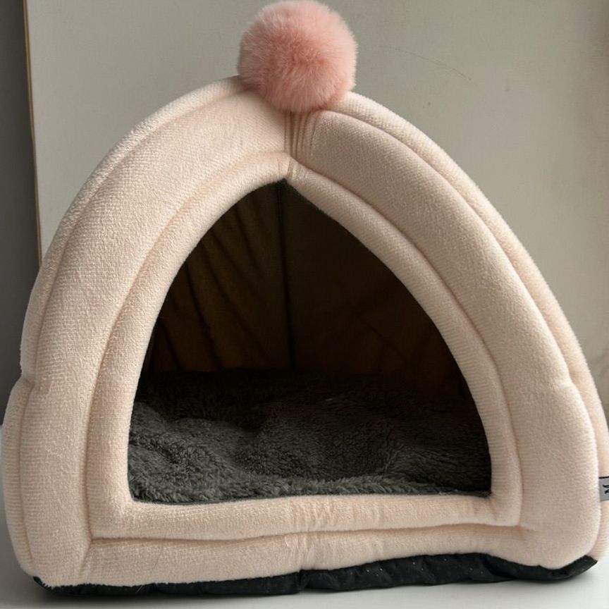 Домик лежанка для кошки
