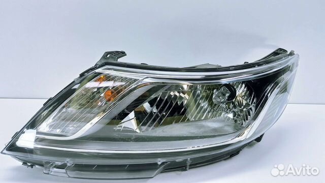Фара правая левая 921024X000, 921014X000 KIA Rio 3 купить в Москве ...