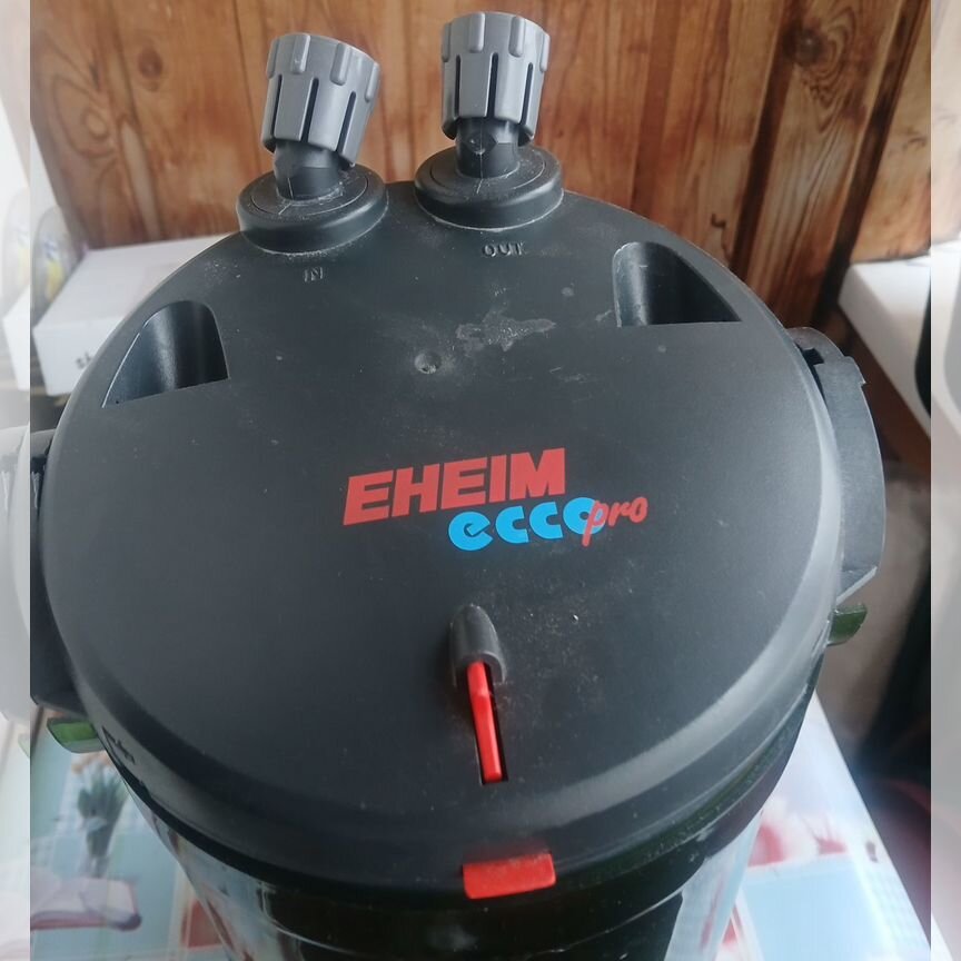 Фильтр для аквариума внешний eheim