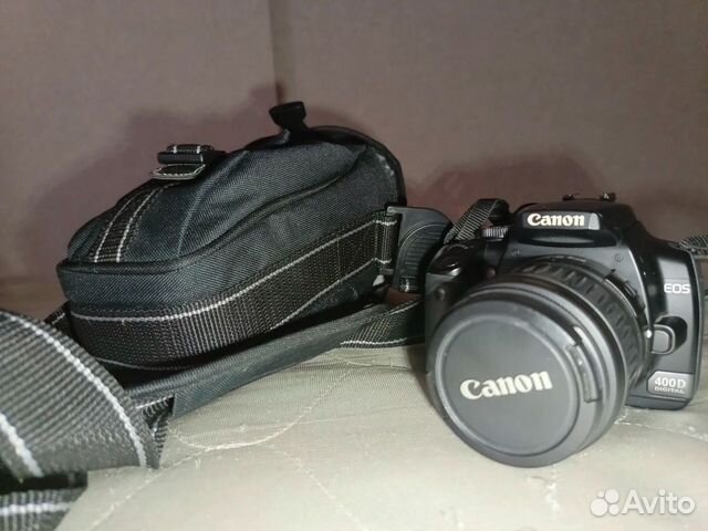 Зеркальный фотоаппарат canon eos 400d купить в Краснодаре | Электроника ...