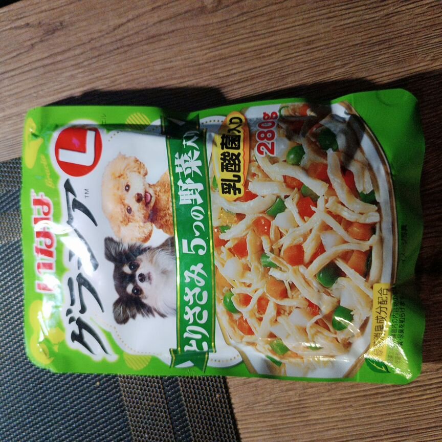 Корм для собак alpha пет