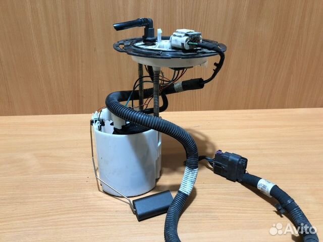 Бензонасос Chevrolet Cruze купить в Москве GENERAL MOTORS 13578733 | Авито