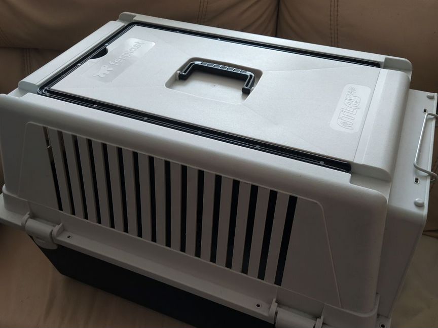 Переноска для собак Ferplast Atlas 40