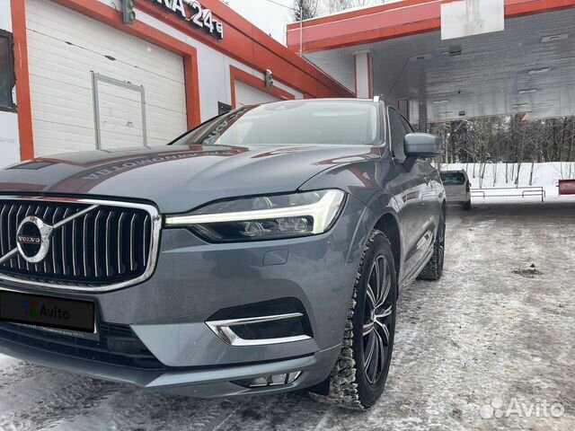 Volvo XC60, 2021 купить в Москве | Автомобили | Авито