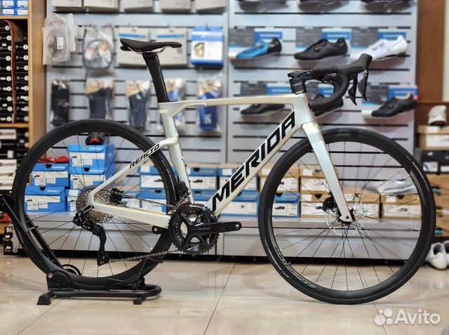 Merida reacto 6000 di2 2024, Новое купить в Москве | Авито
