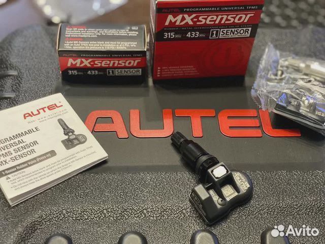 Датчики давления в шинах Mazda Autel купить в Мытищах Autel BDEL37140 ...