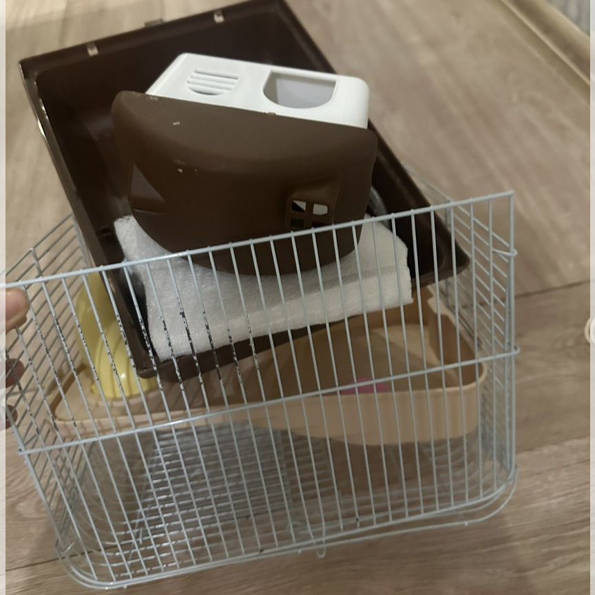 Клетка для грызунов