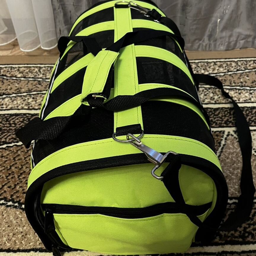 Переноска для кошек